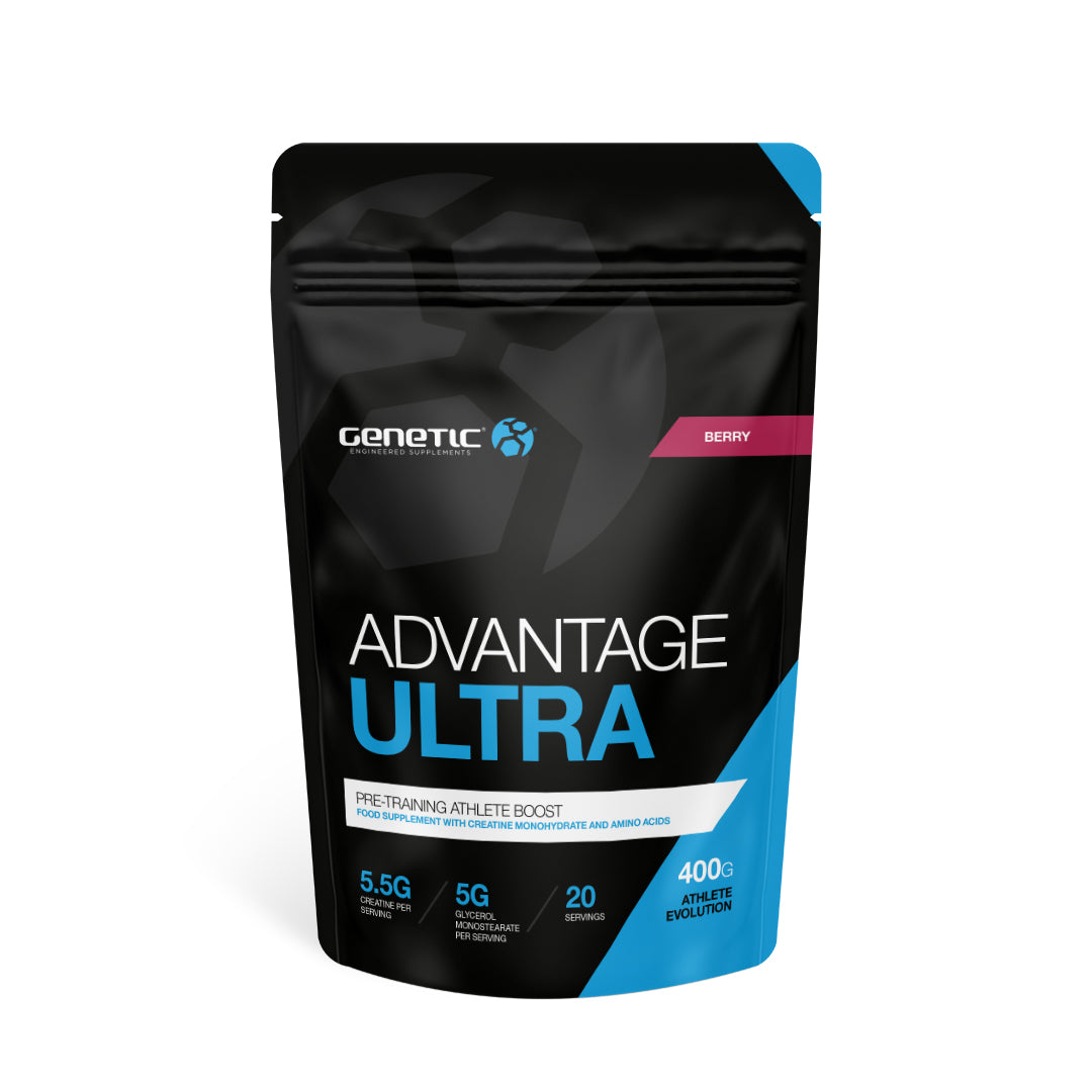 ADVANTAGE ULTRA – Genetic Supplements