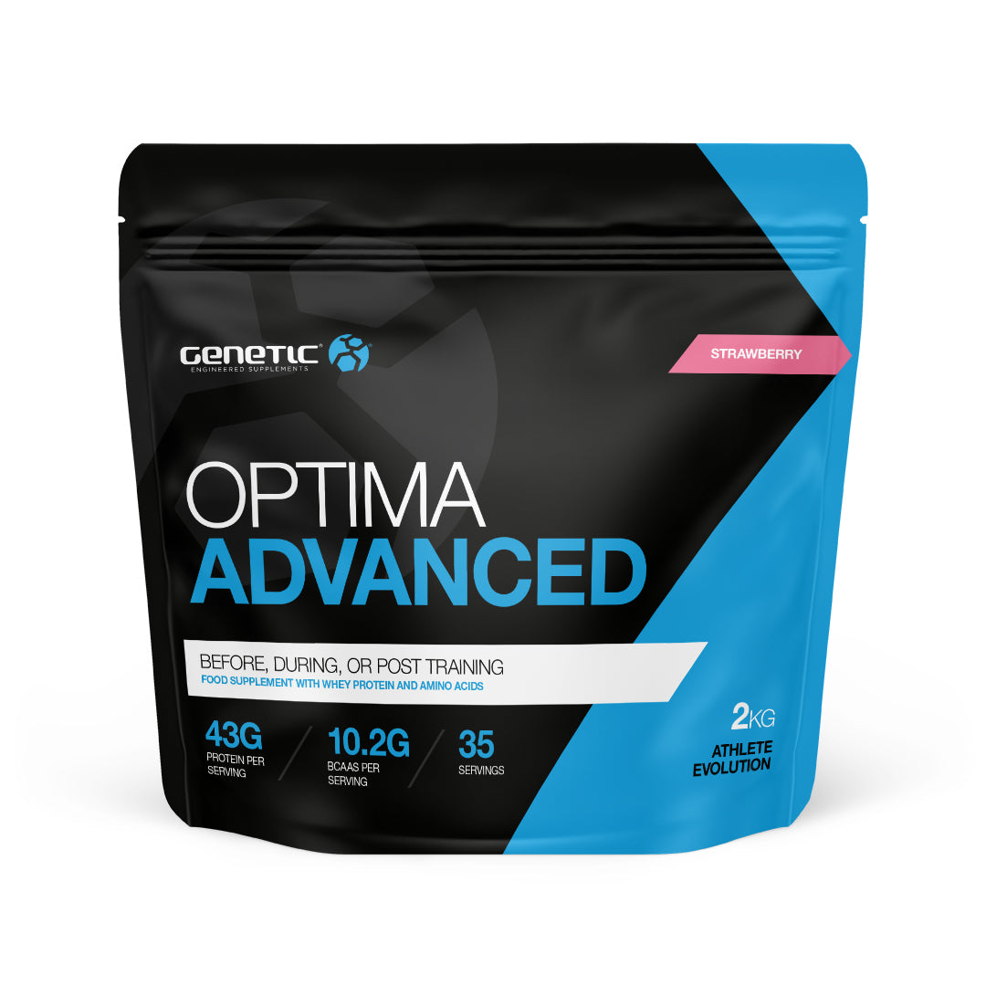 OPTIMA ADVANCED – Genetic Supplements